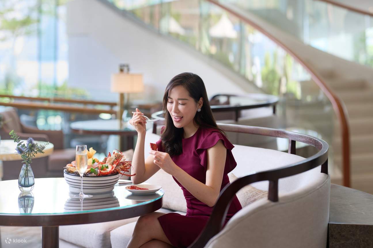 Kerry Hotel Hong Kong | Lobby Lounge - Klook India